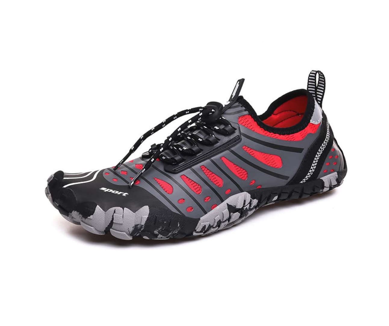 zapato acuatico y senderismo modelo w6 de uzi sport