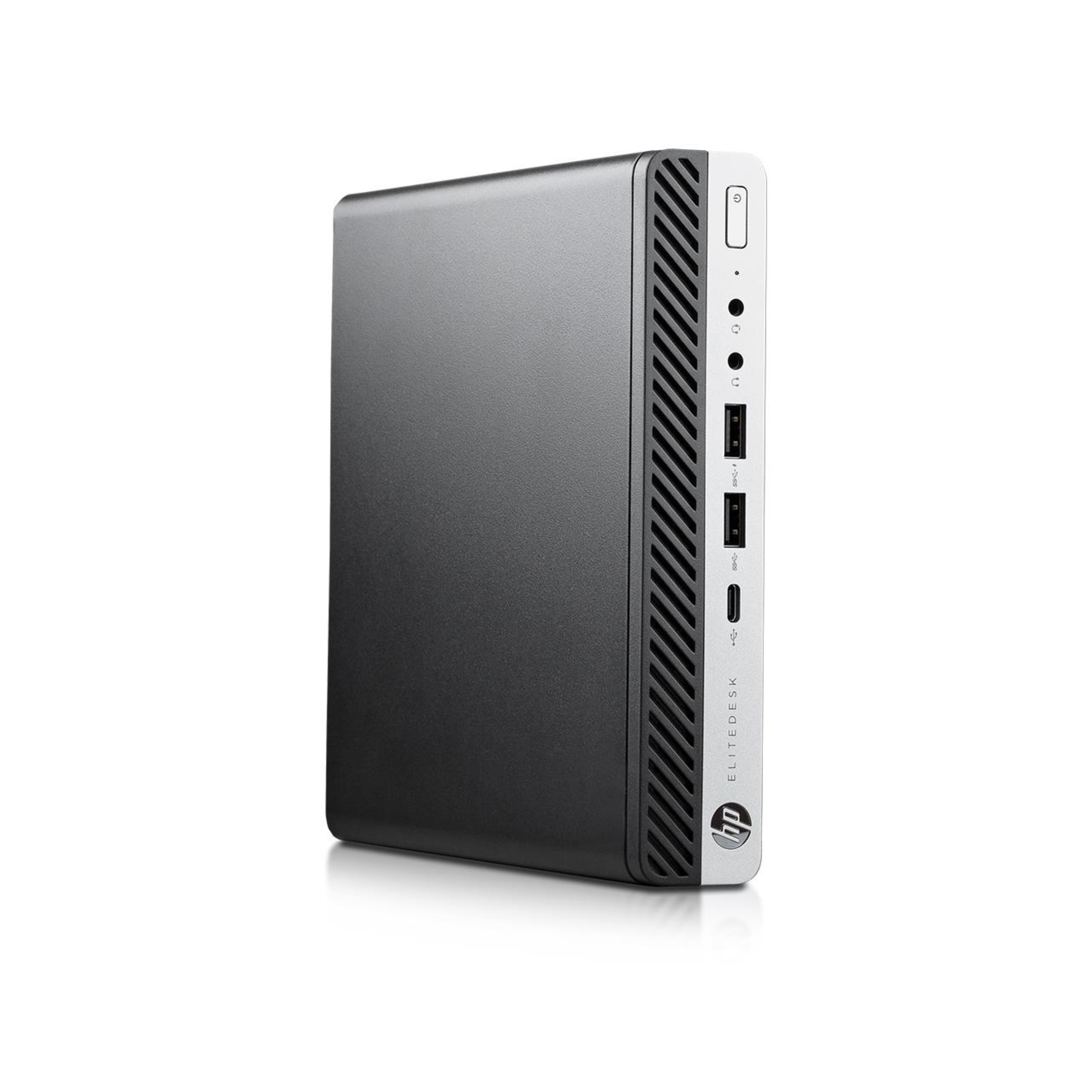 Equipo Completo Hp Elitedesk Mini I5 de 7ma 16 Gb 240 Ssd Monitor 22