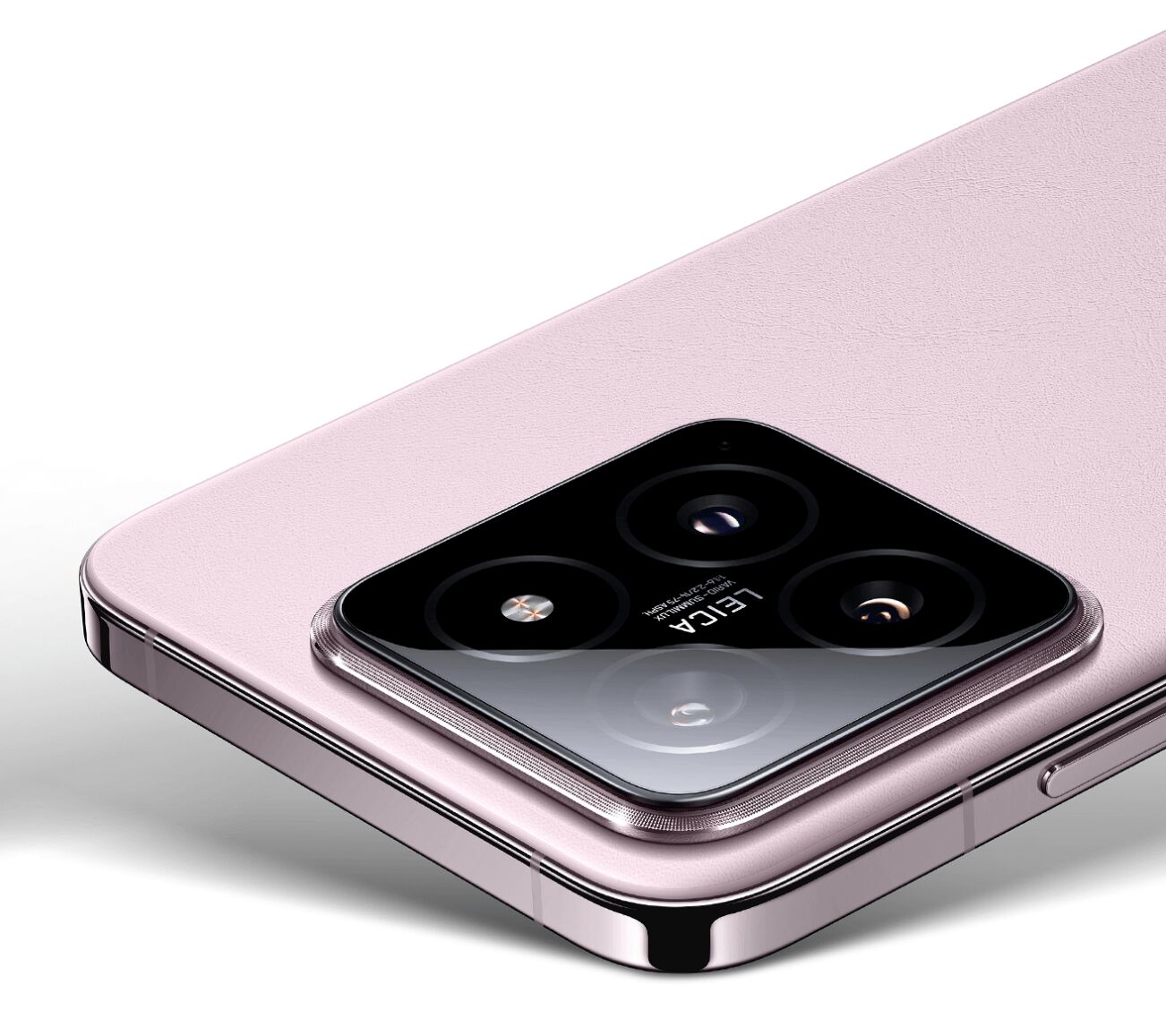 Xiaomi 14 Con 12+256gb - Rosa