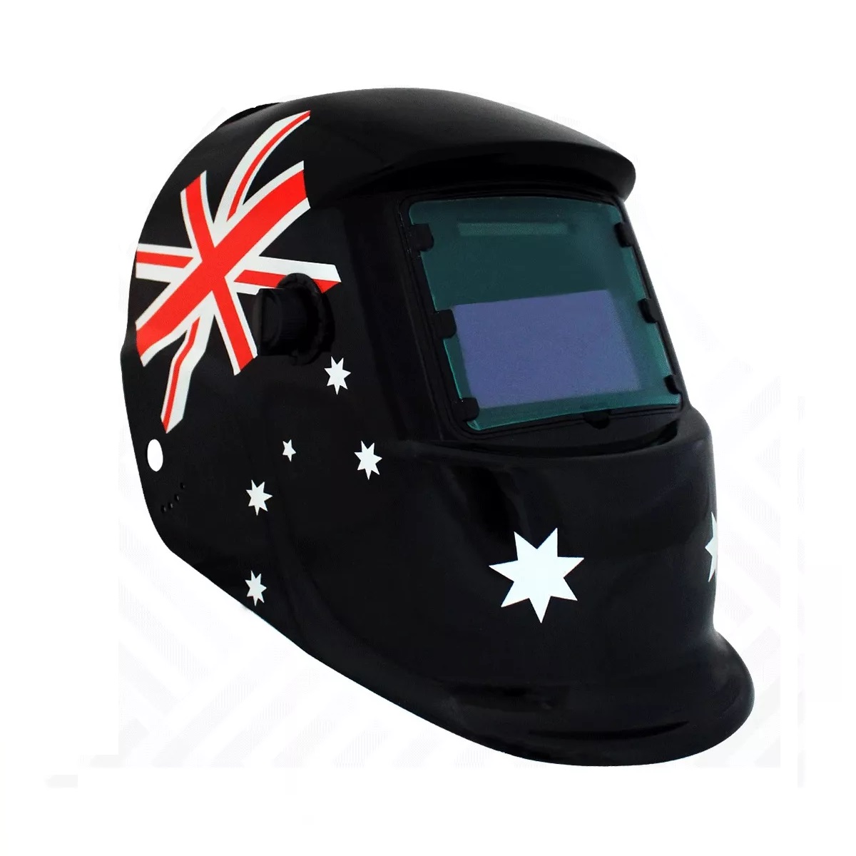 Careta Soldar Industrial Solar Electronica Soldador Color England.