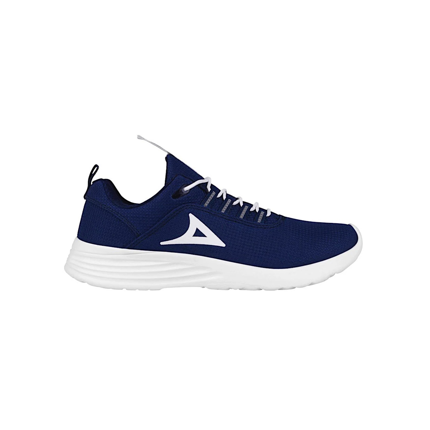 Tenis Running Para Mujer Pirma Brasil 248 Apolo Low Azul Marino.