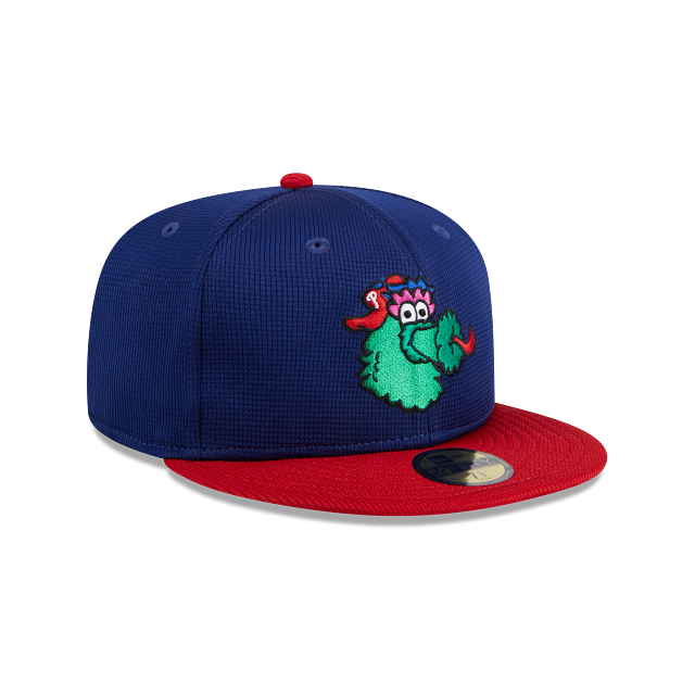 Gorra New Era Philadelphia Phillies 59Fifty Talla: 7 1/4.