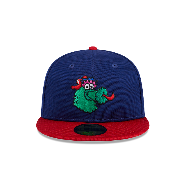 Gorra New Era Philadelphia Phillies 59Fifty Talla: 7 1/4.