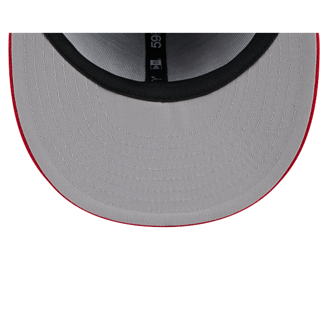 Gorra New Era Philadelphia Phillies 59Fifty Talla: 7 1/4.