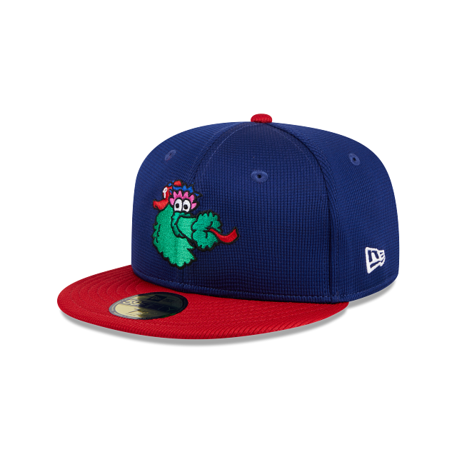 Gorra New Era Philadelphia Phillies 59Fifty Talla: 7 1/4.