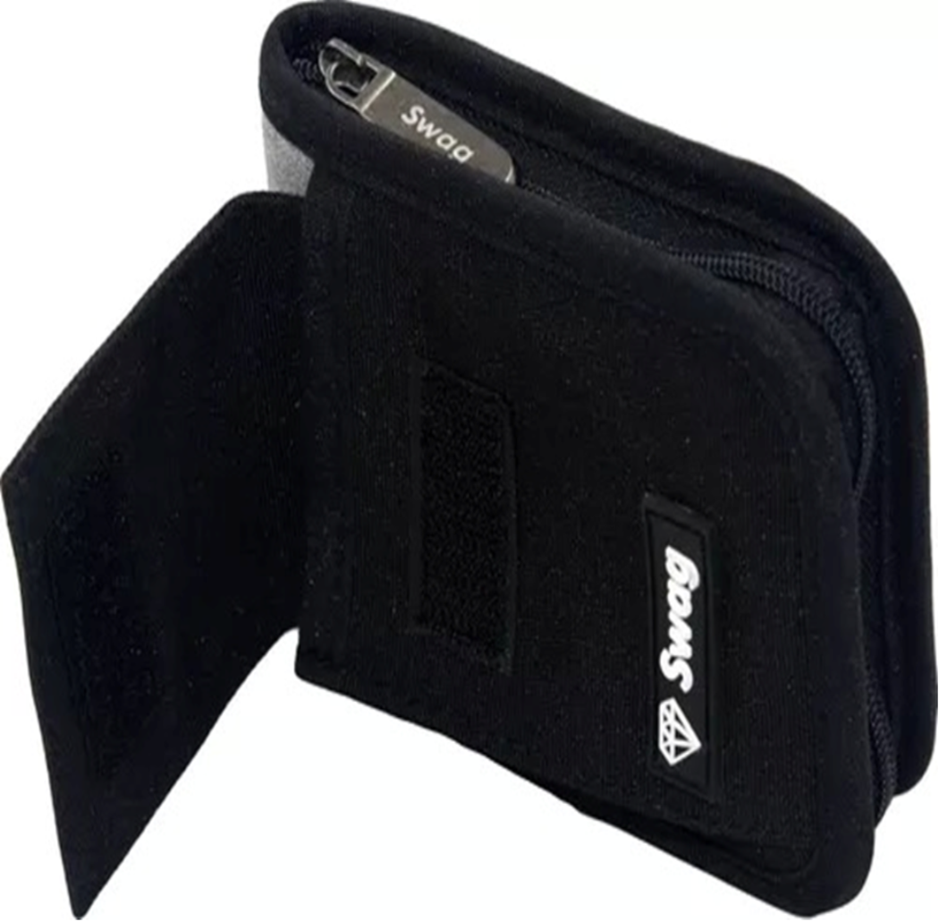 Cartera Billetera para Caballero Marca Swag.