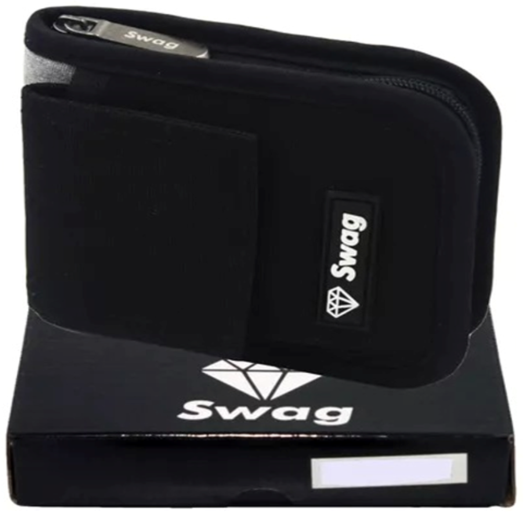 Cartera Billetera para Caballero Marca Swag.