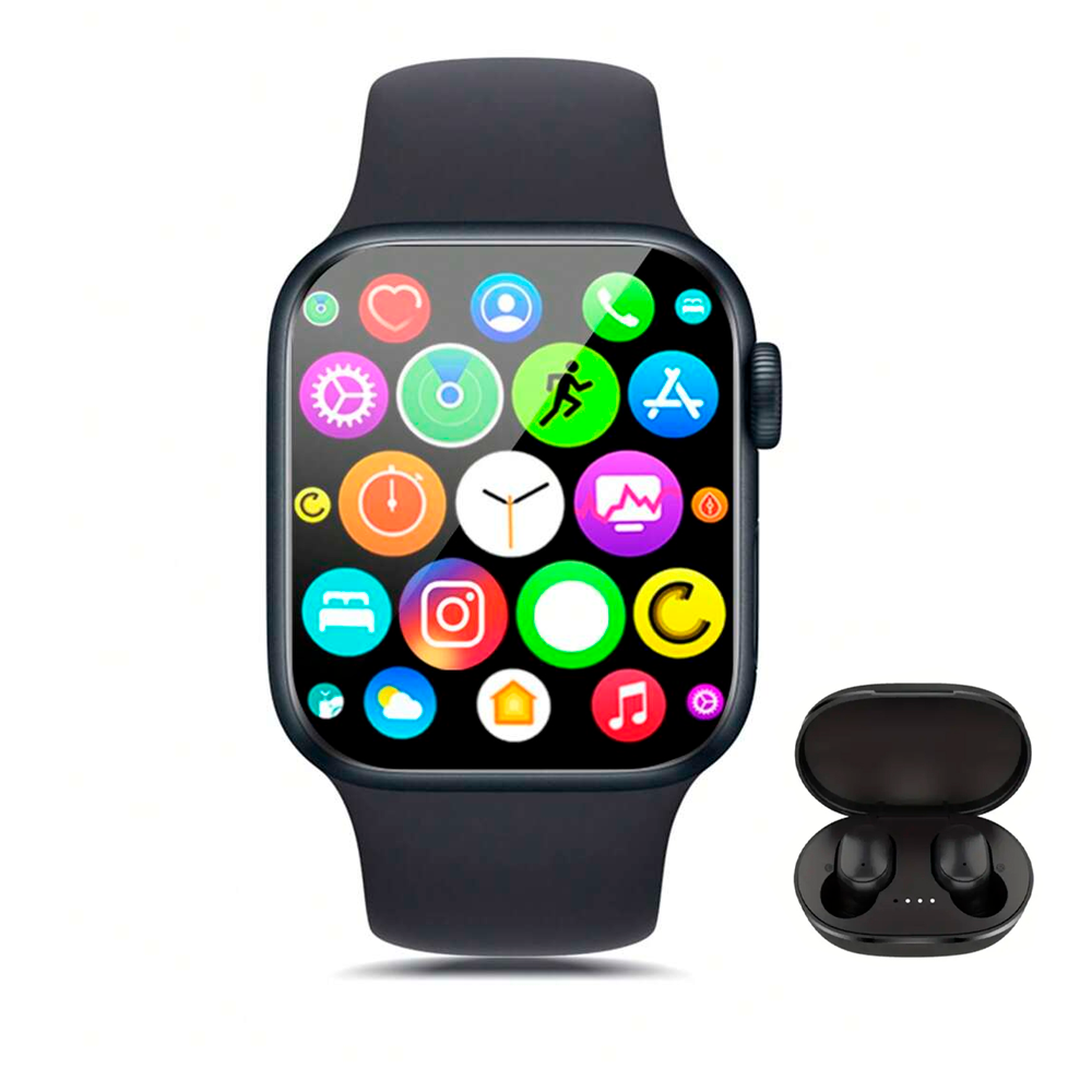 Reloj Inteligente Smartwatch Llamada Bluetooth T800 Smart watch mas ...
