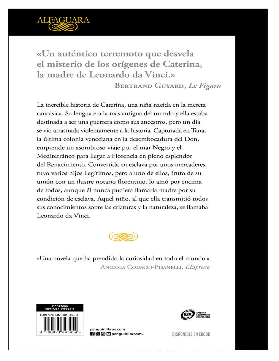 Libro Caterina Autor Carlo Vecce.