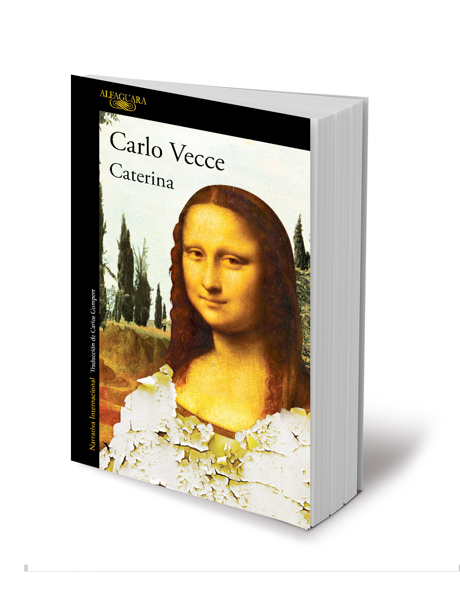 Libro Caterina Autor Carlo Vecce.