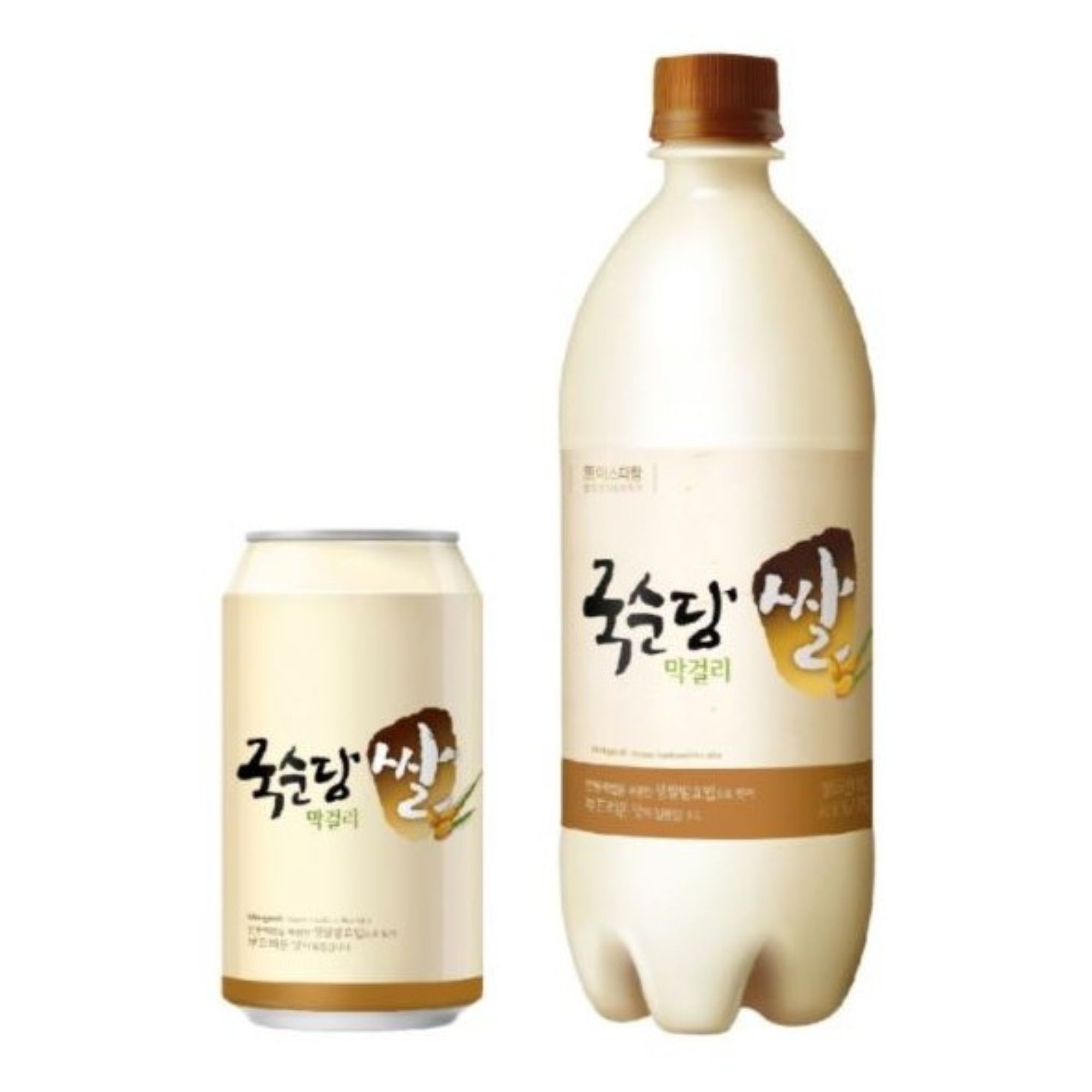 Bebida Coreana Makkoli Kooksoondang Sabor Durazno 20 pzs