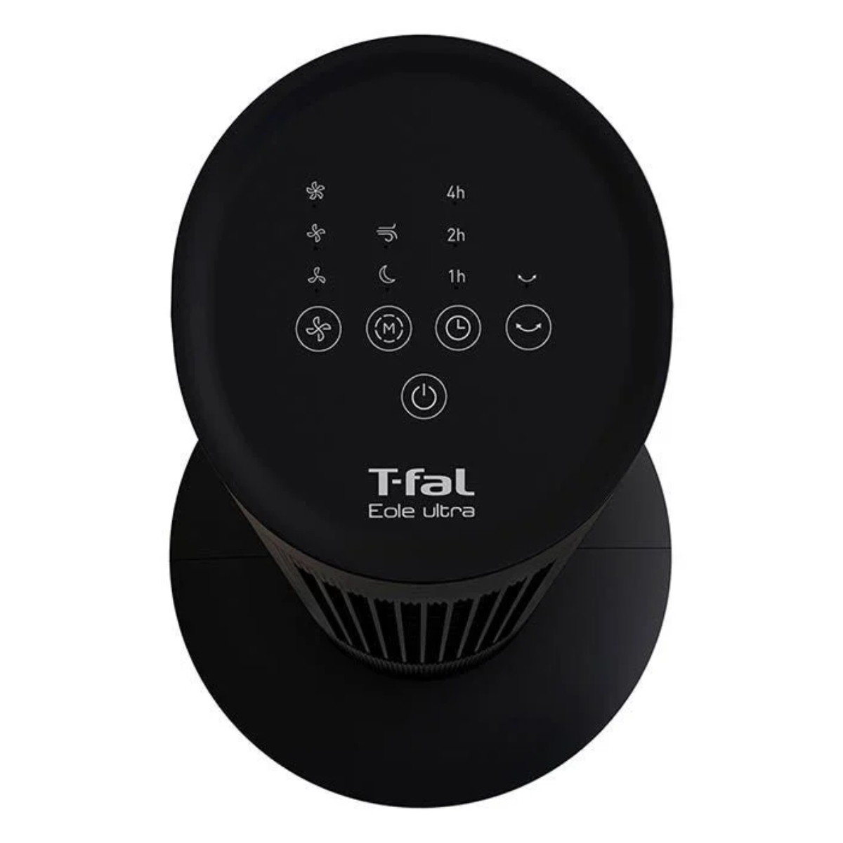 Ventilador de Torre T-Fal VF6870X0 Eole Ultra 1.14 MTS / 3 Vel Negro ALBY6