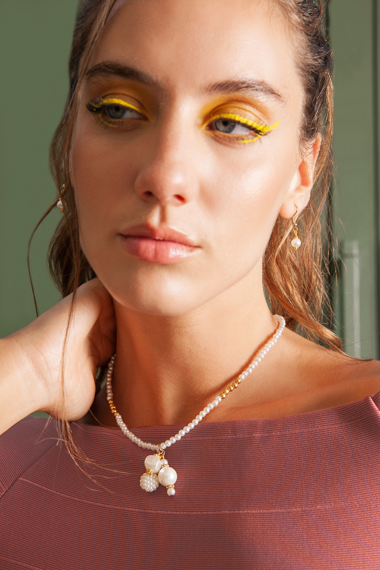 André Badi Mujer Set AndrÃ© Badi Mujer Set De Joyeria 001110