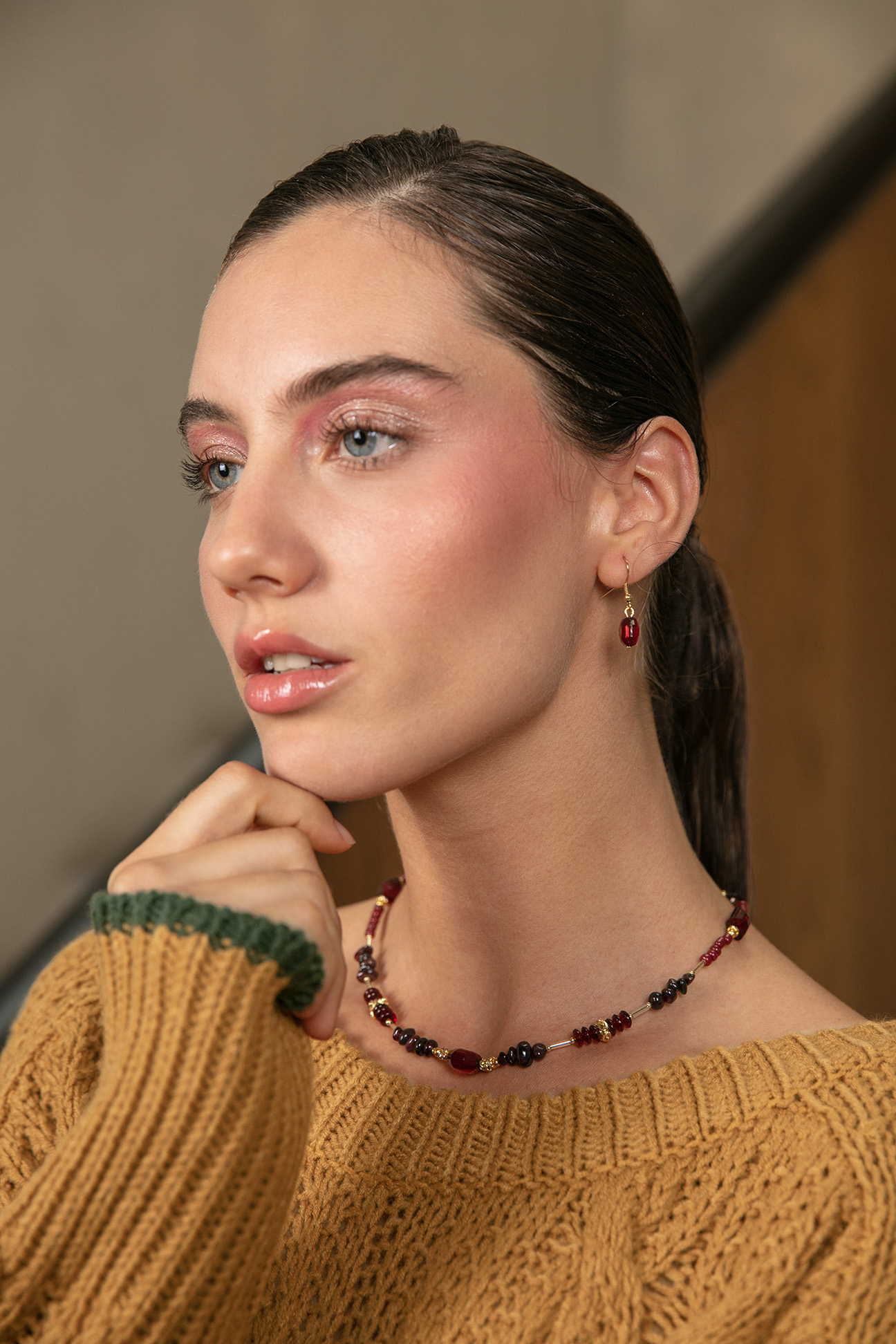 André Badi Mujer Set 000971