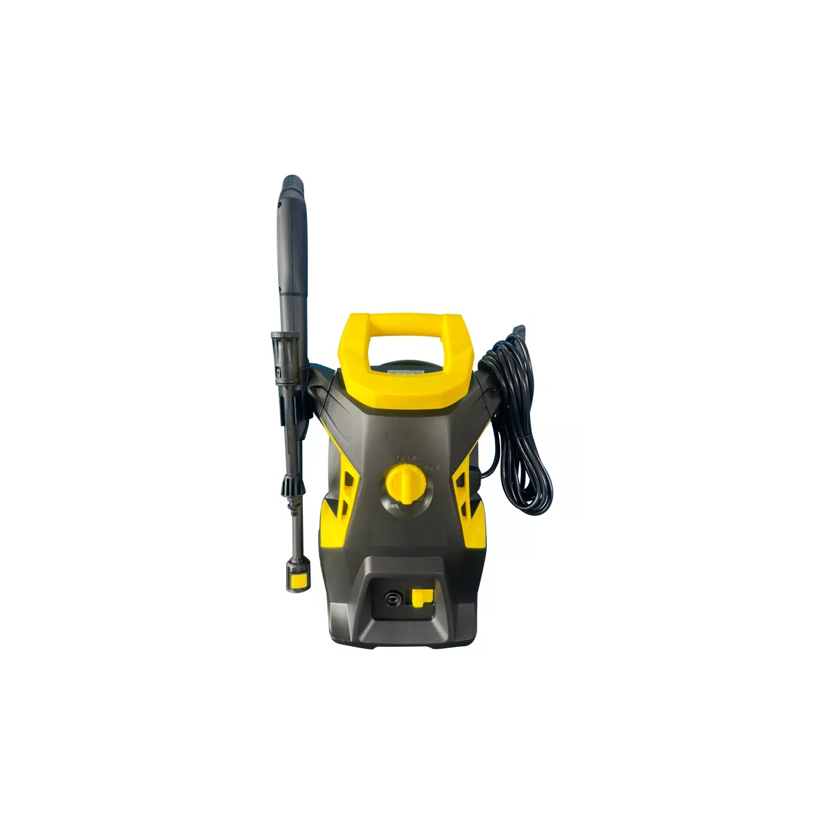 Hidrolavadora Electrica 1,600 W Alta Presion 1,880 Psi