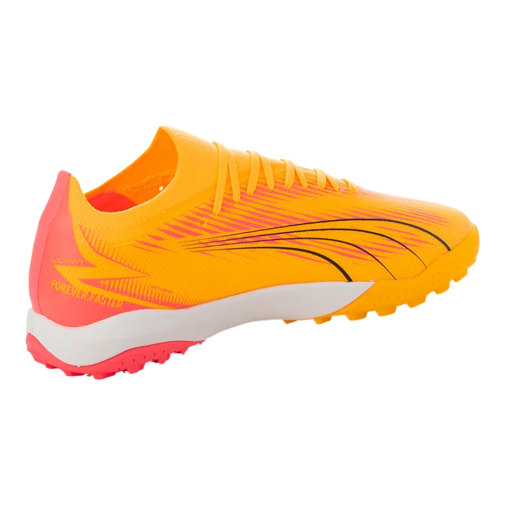 Tenis De Futbol Puma Ultra Match TT 107757 03 Amarillo De Hombre.