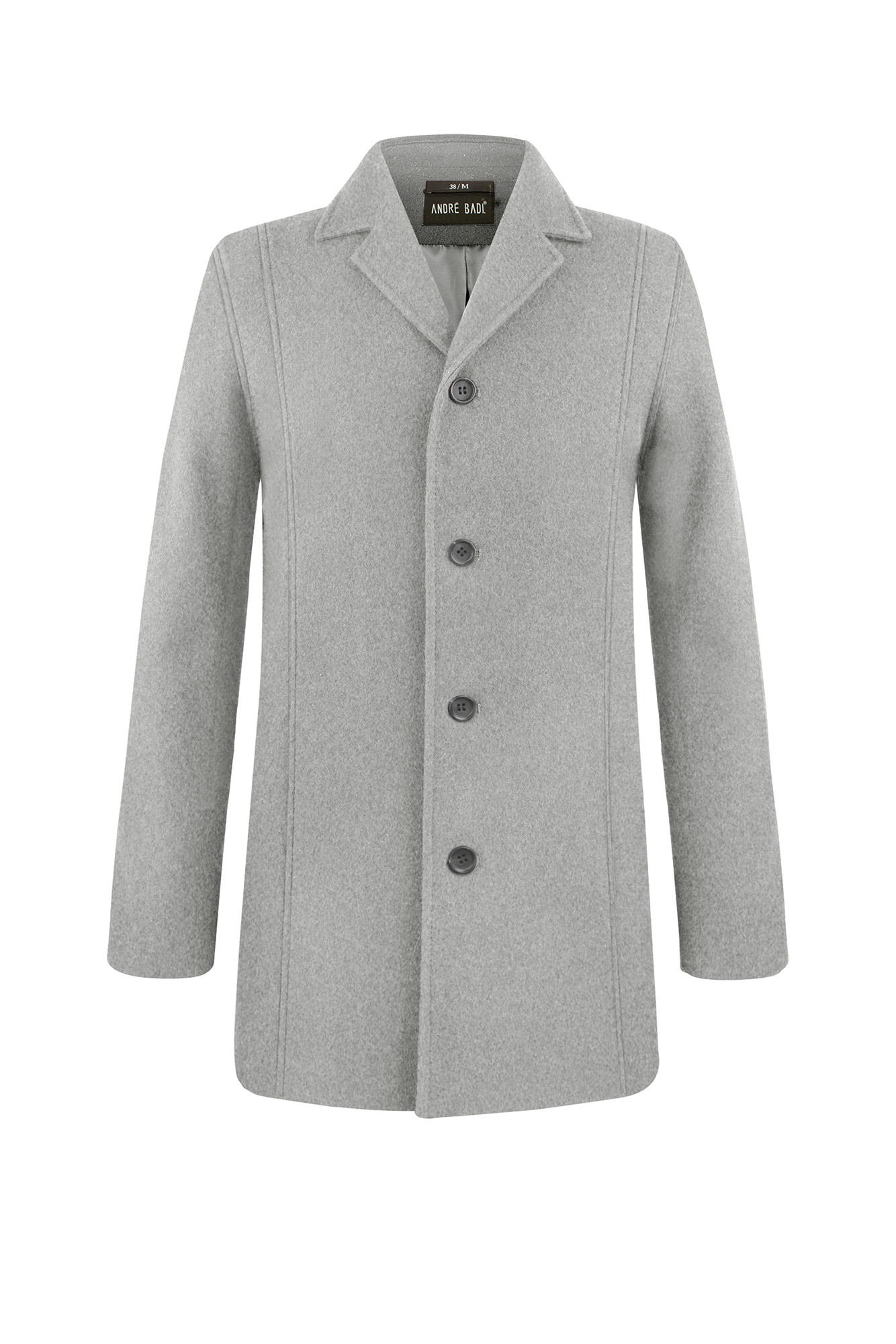André Badi Hombre Abrigo 007637