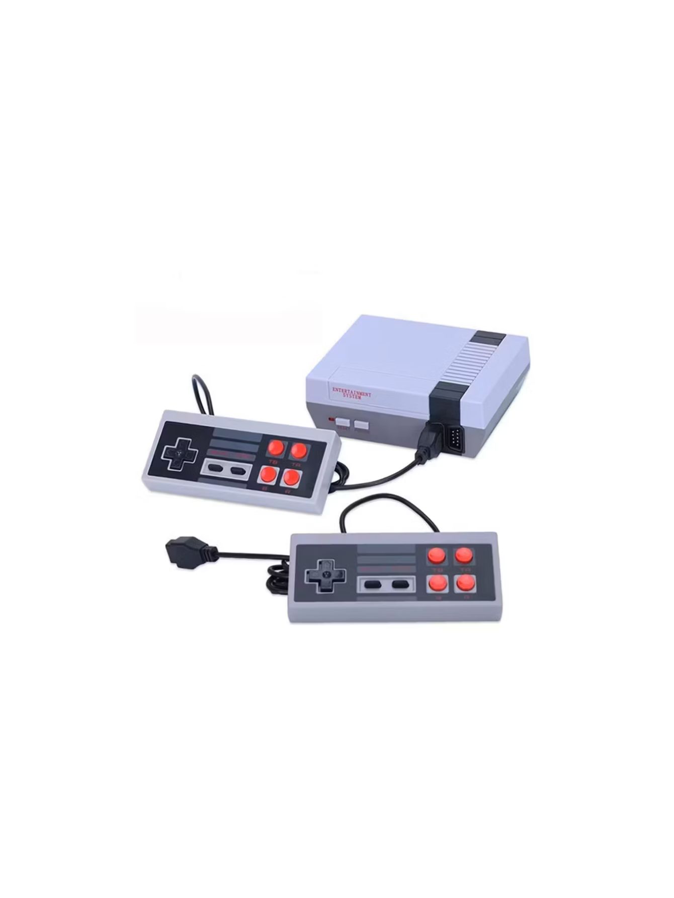 Mini consola de videojuegos.