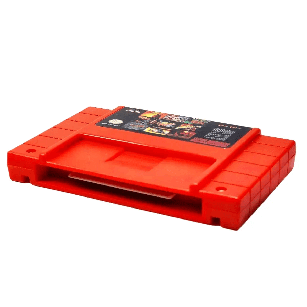 Cartucho Multijuegos Snes 100 En 1 La Mejor Colección