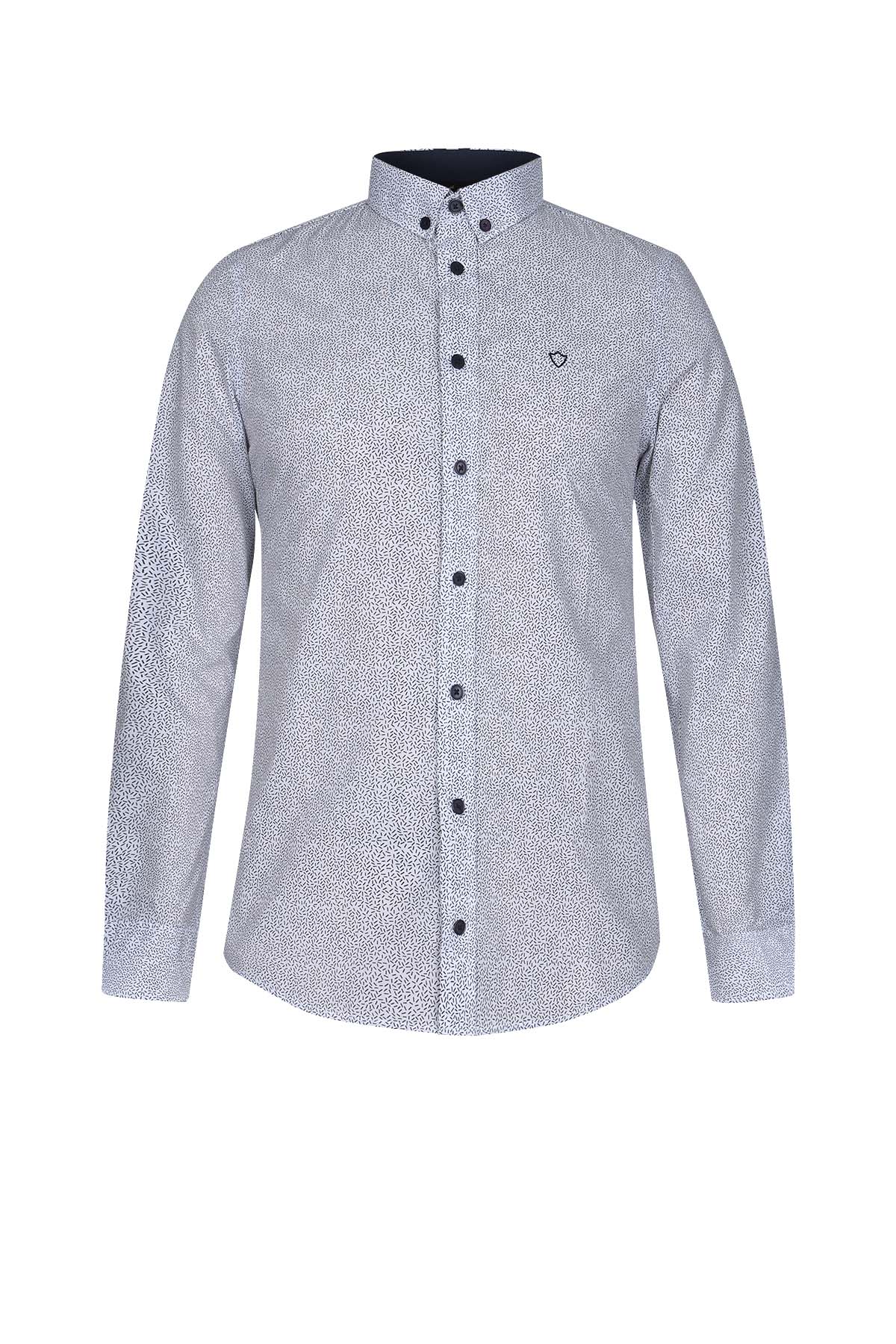 André Badi Hombre Camisa