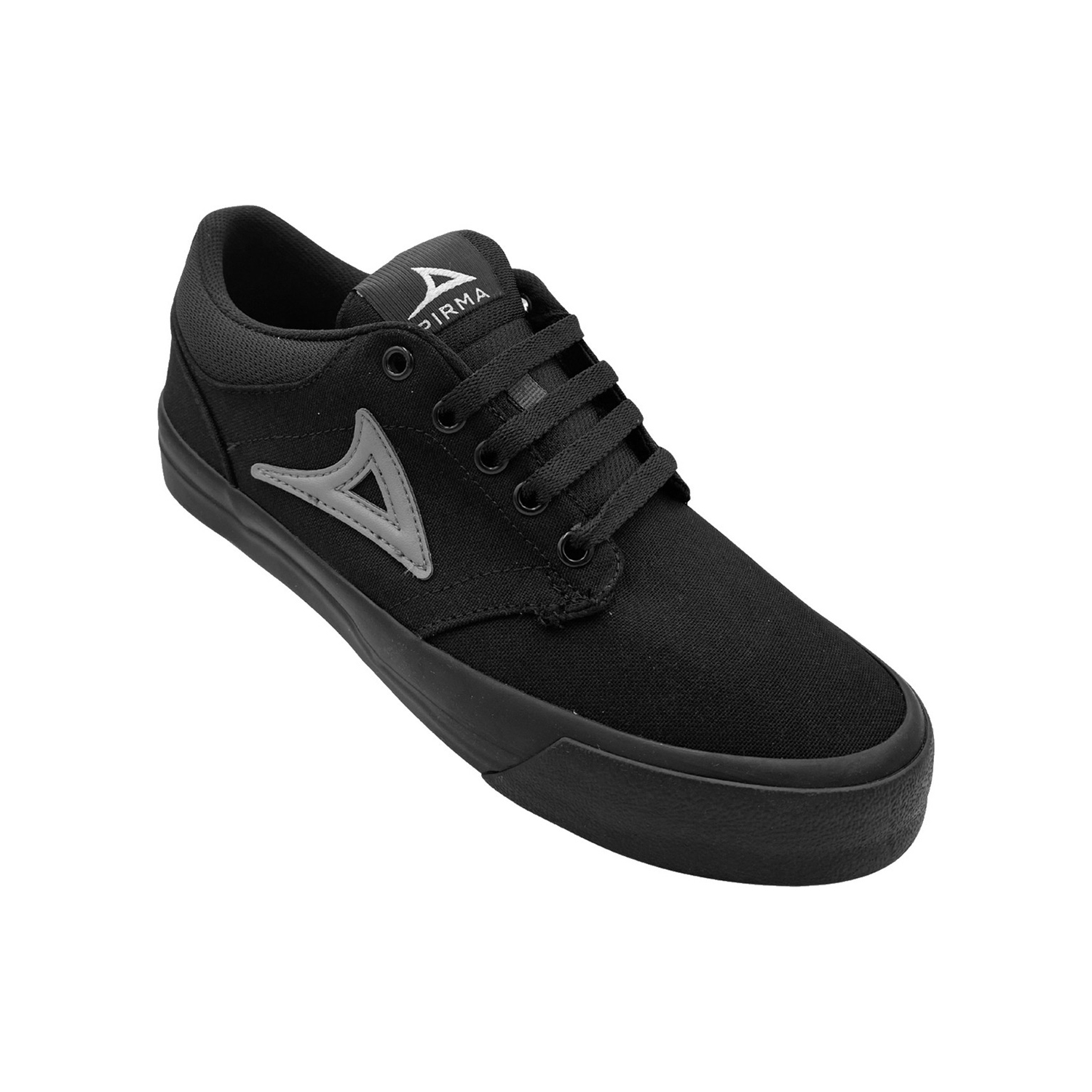 Tenis Urbano Pirma Ronnie 6034 Sneakers Hombre Color Negro.