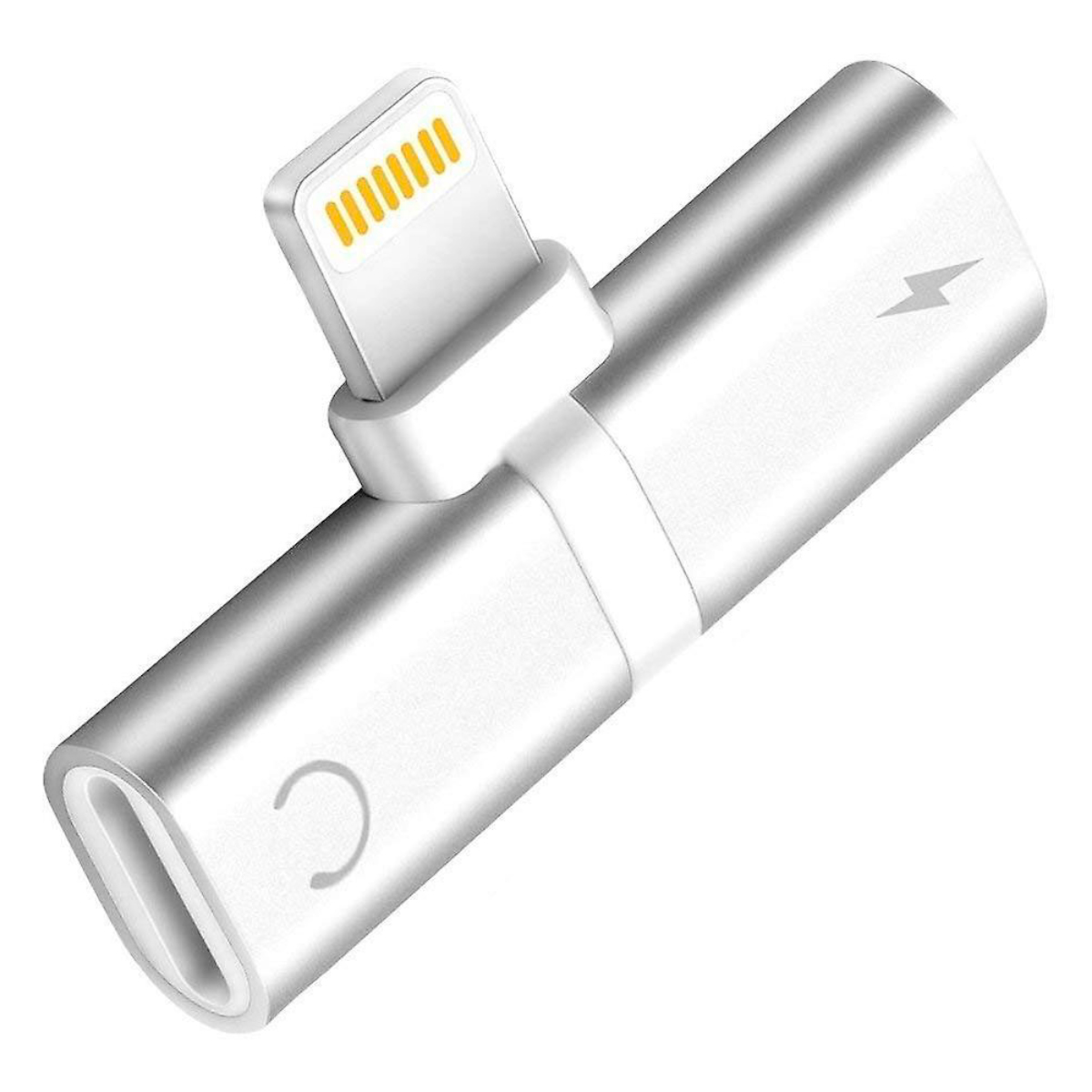 Splitter Divisor Lightning Carga y Audio