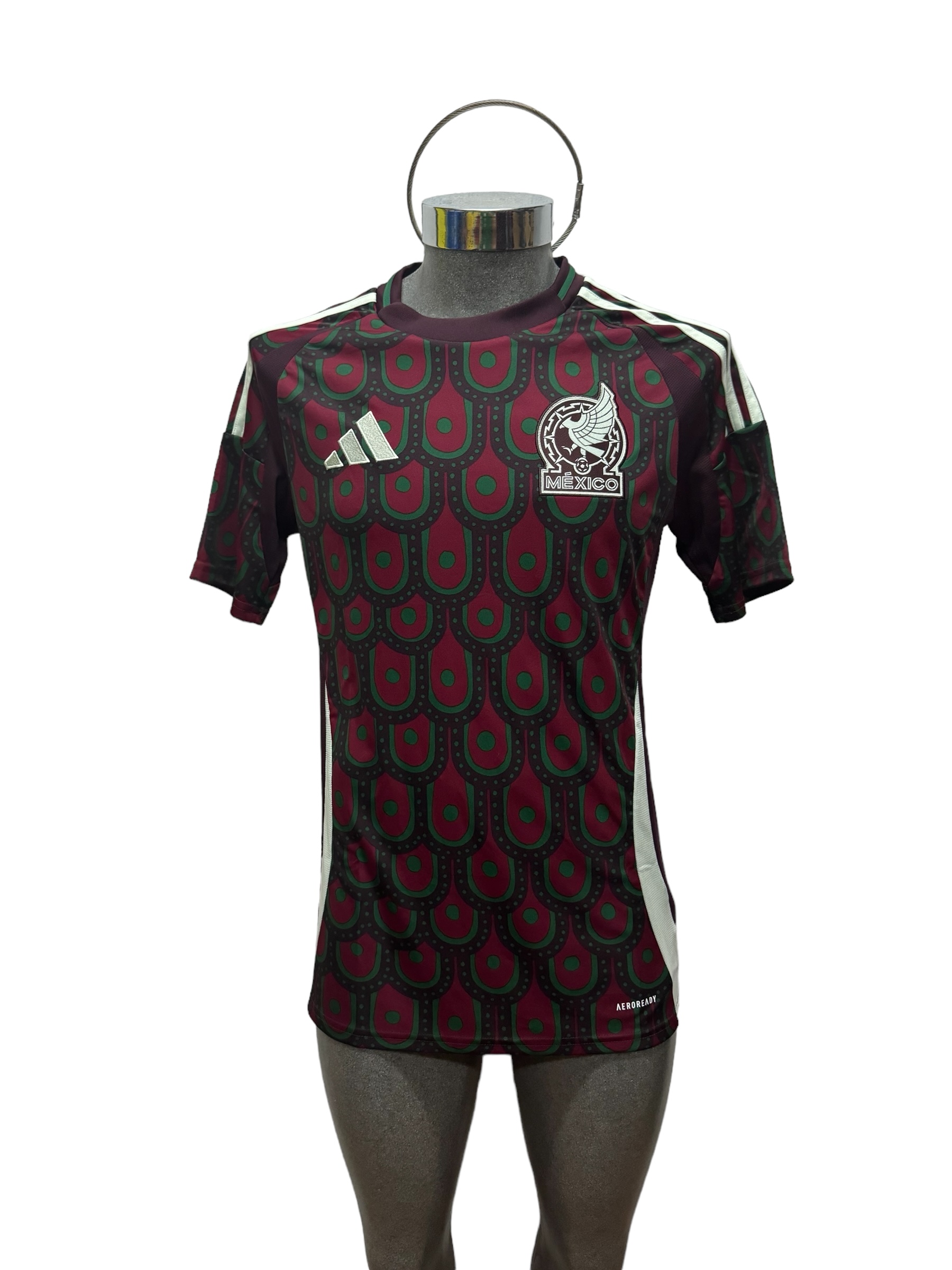 Jersey Original Adidas de la Selección Mexicana local copa américa 2024 ...