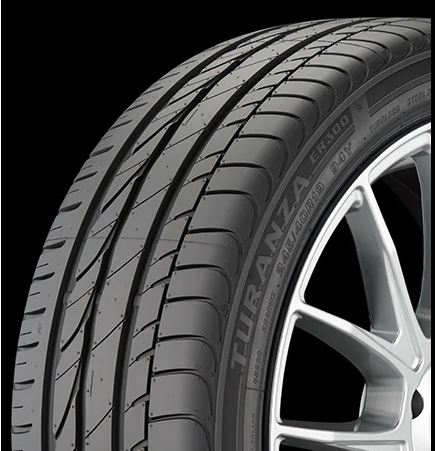 LLANTA 205/55R16 BRIDGESTONE TURANZA ER300 91V.