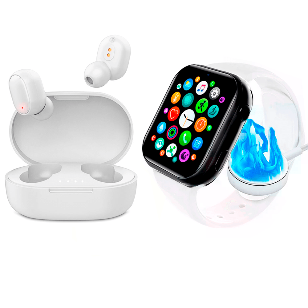 Reloj Inteligente Smartwatch Llamada Bluetooth T800 Mas Audifonos ...