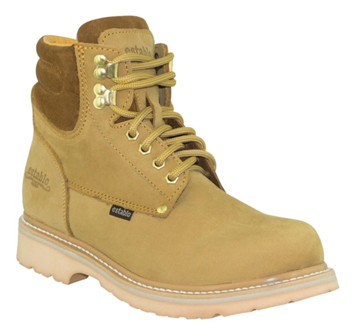 Bota De Trabajo Establo 506