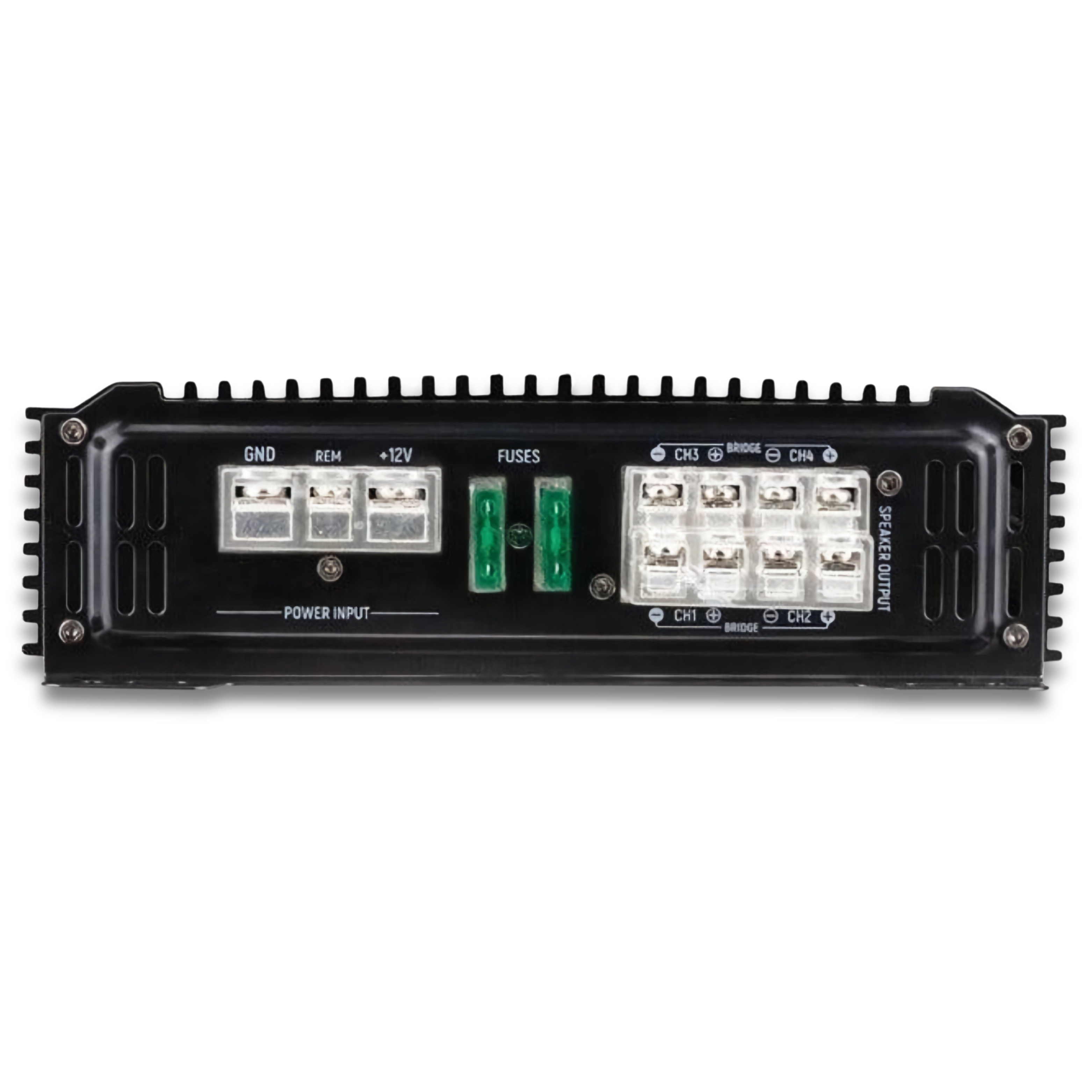 Amplificador de Potencia TREO DYNAMIC 4.