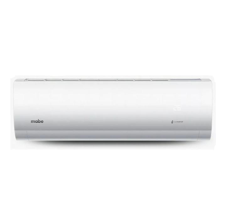 Aire Acondicionado Mabe Mini Split Inverter Frío 12000 Btu Mmi12cdbwcam9.