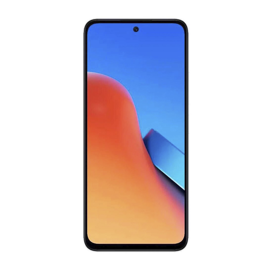 Celular Xiaomi Redmi 12 Dual Sim 256GB Polar Silver 8GB Ram