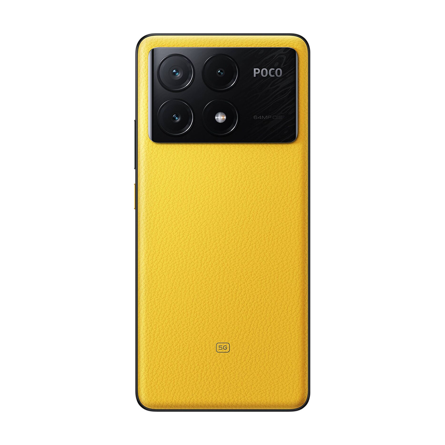 Poco X6 Pro 12gb 512gb 5G Amarillo