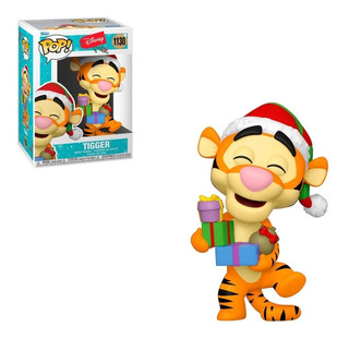 Funko Pop! Tigger Disney Holiday