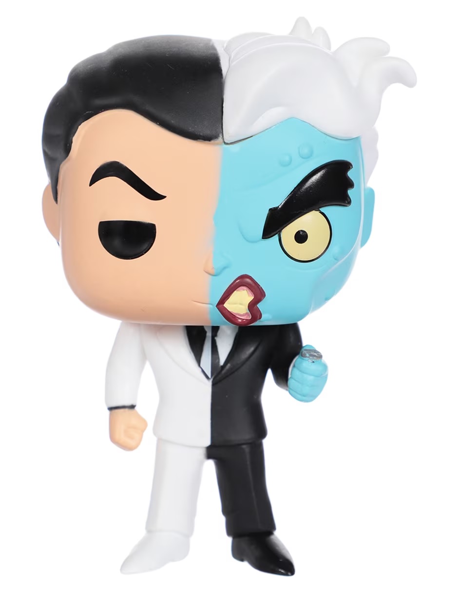 Funko Pop! Two-Face Batman Animated series