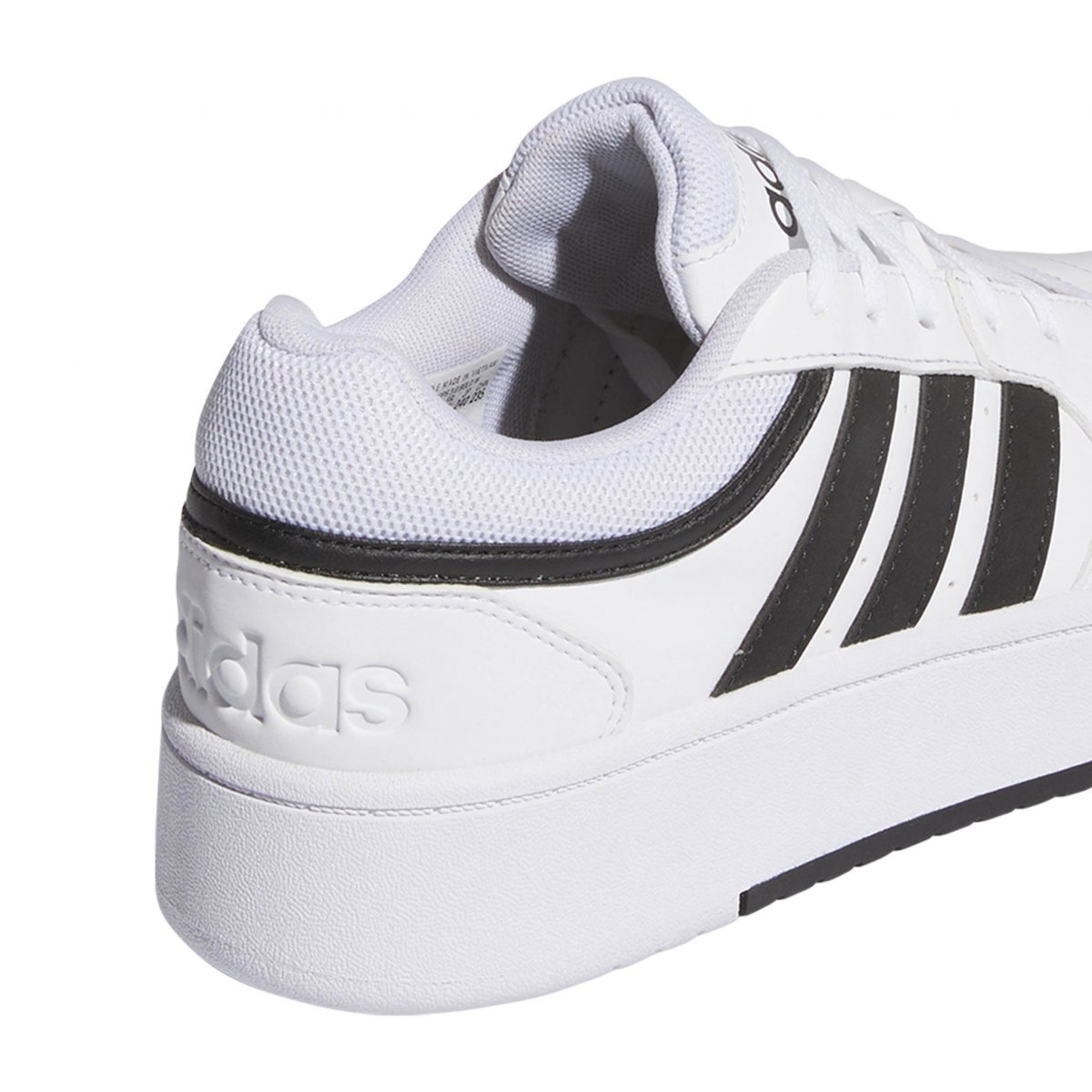 Tenis Adidas Hoops 3 Low Mujer Original IG6115.