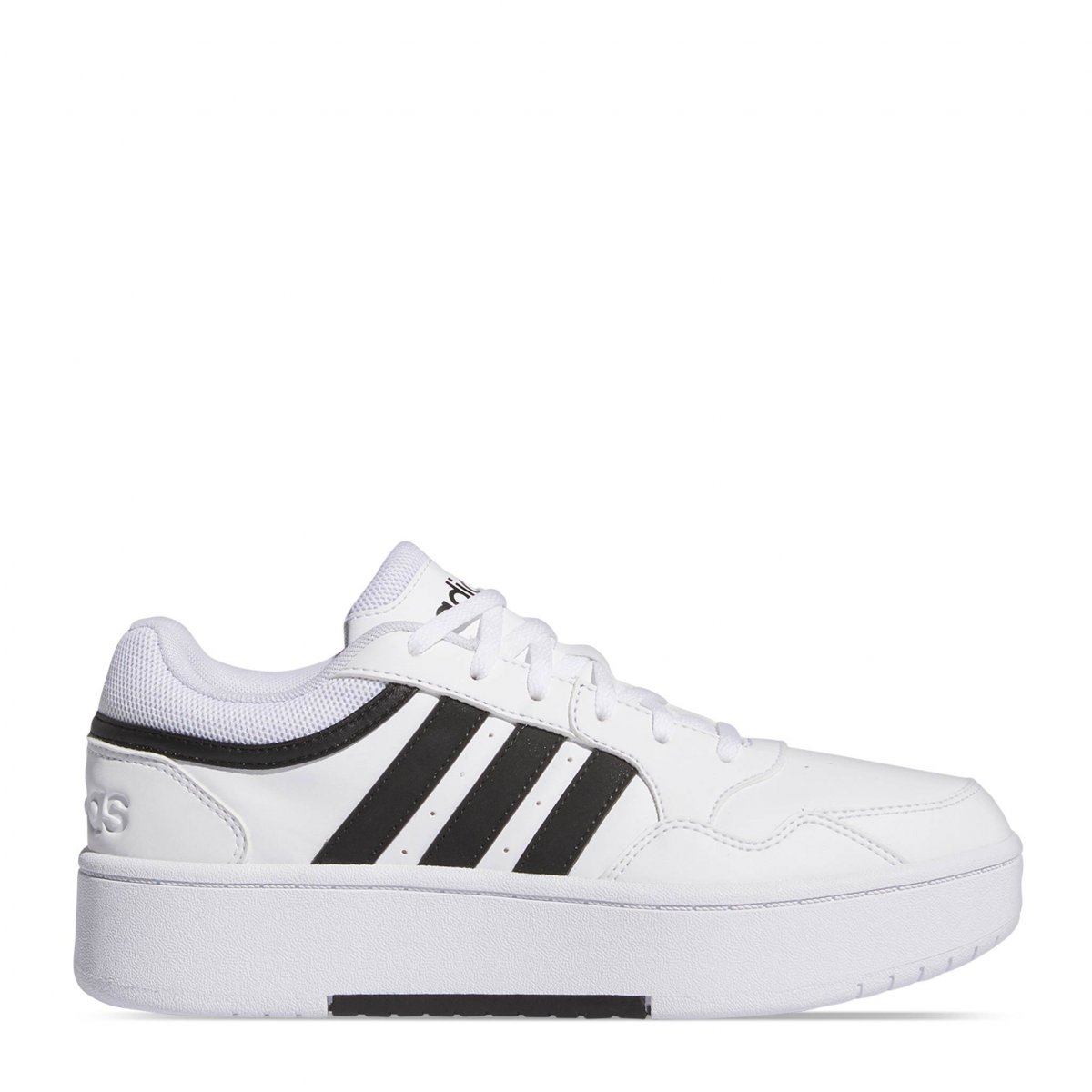 Tenis Adidas Hoops 3 Low Mujer Original IG6115.
