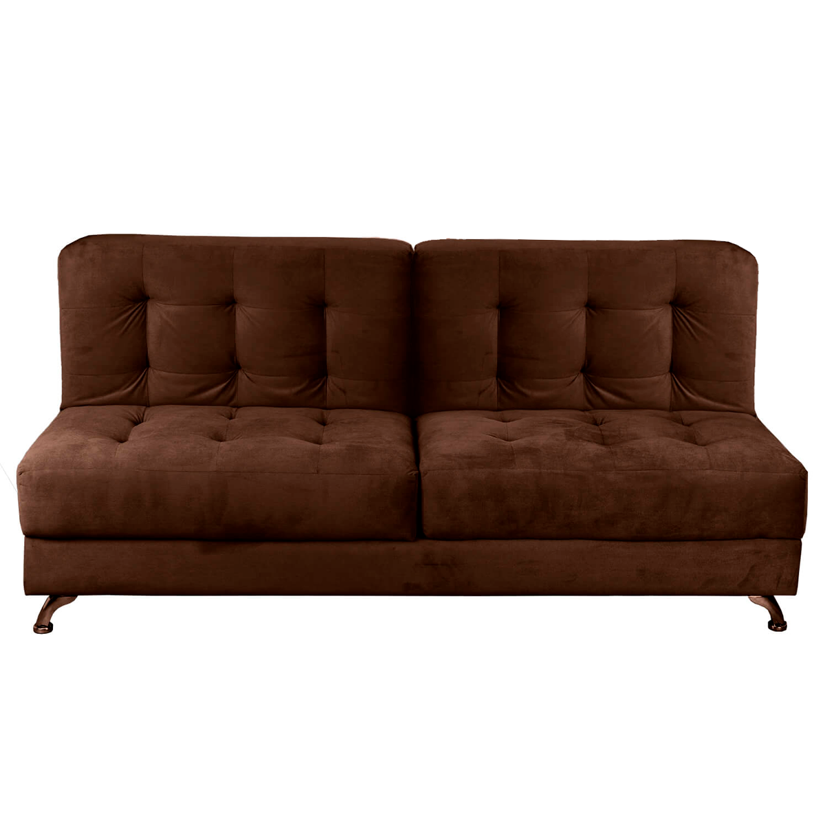 Sofá Cama Plegable Iris Café