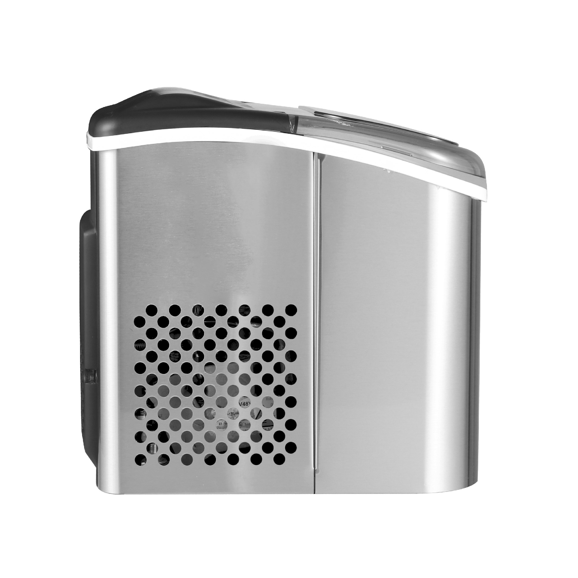 MÁQUINA PARA HACER HIELO CAPACIDAD DE TANQUE 1.2 LITROS Avera MHWM