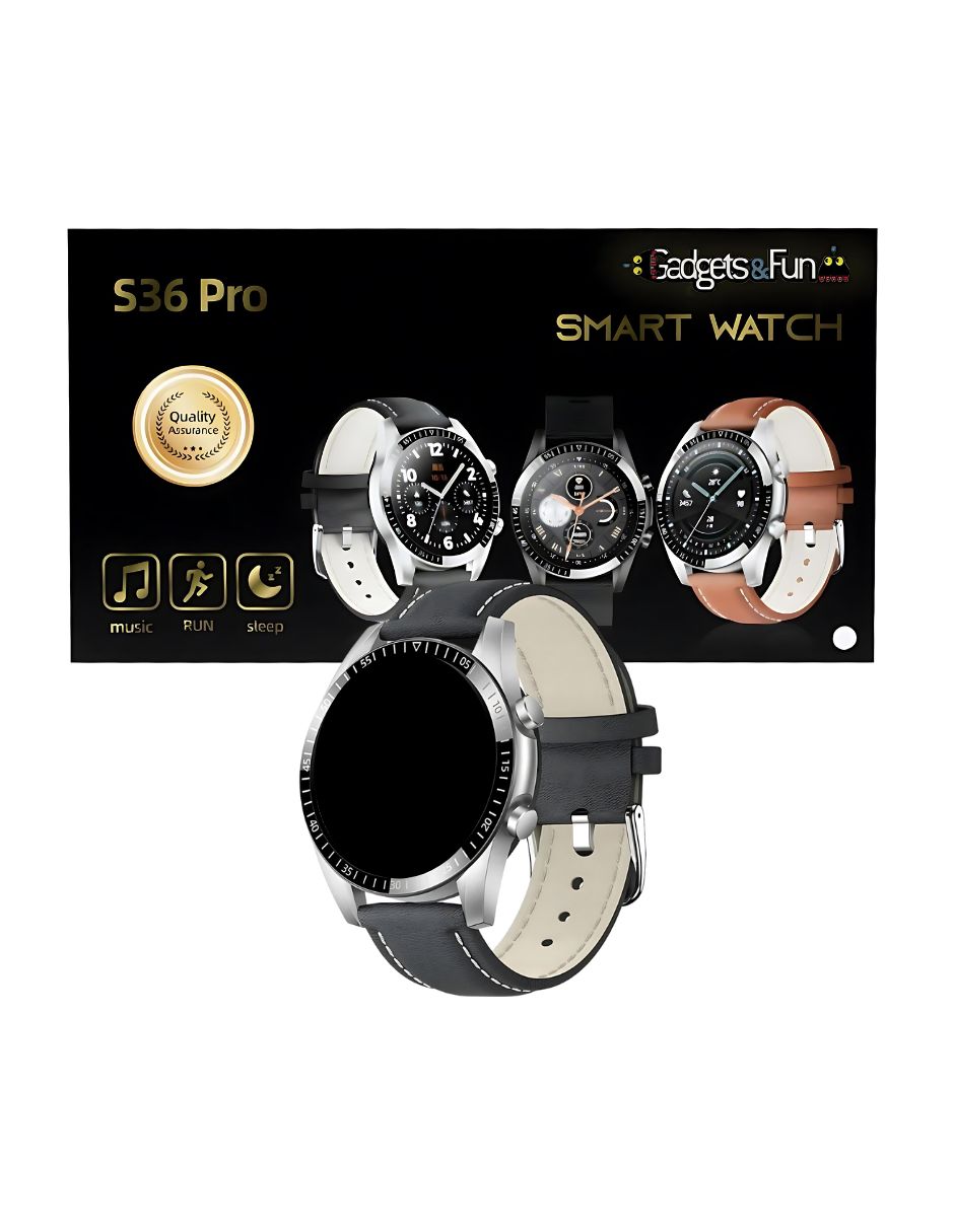 SMARTWATCH G36 PRO GADGETS&FUN PARA HOMBRE