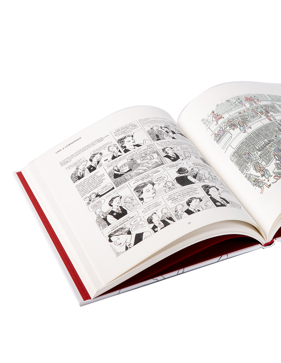 El mundillo literario Autor Simmonds, Posy