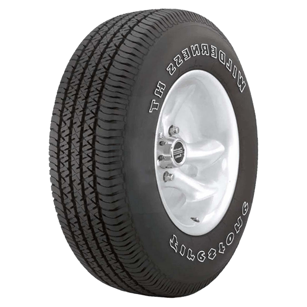 LLANTA 215/70R15 FIRESTONE WILDERNESS HT 97S.