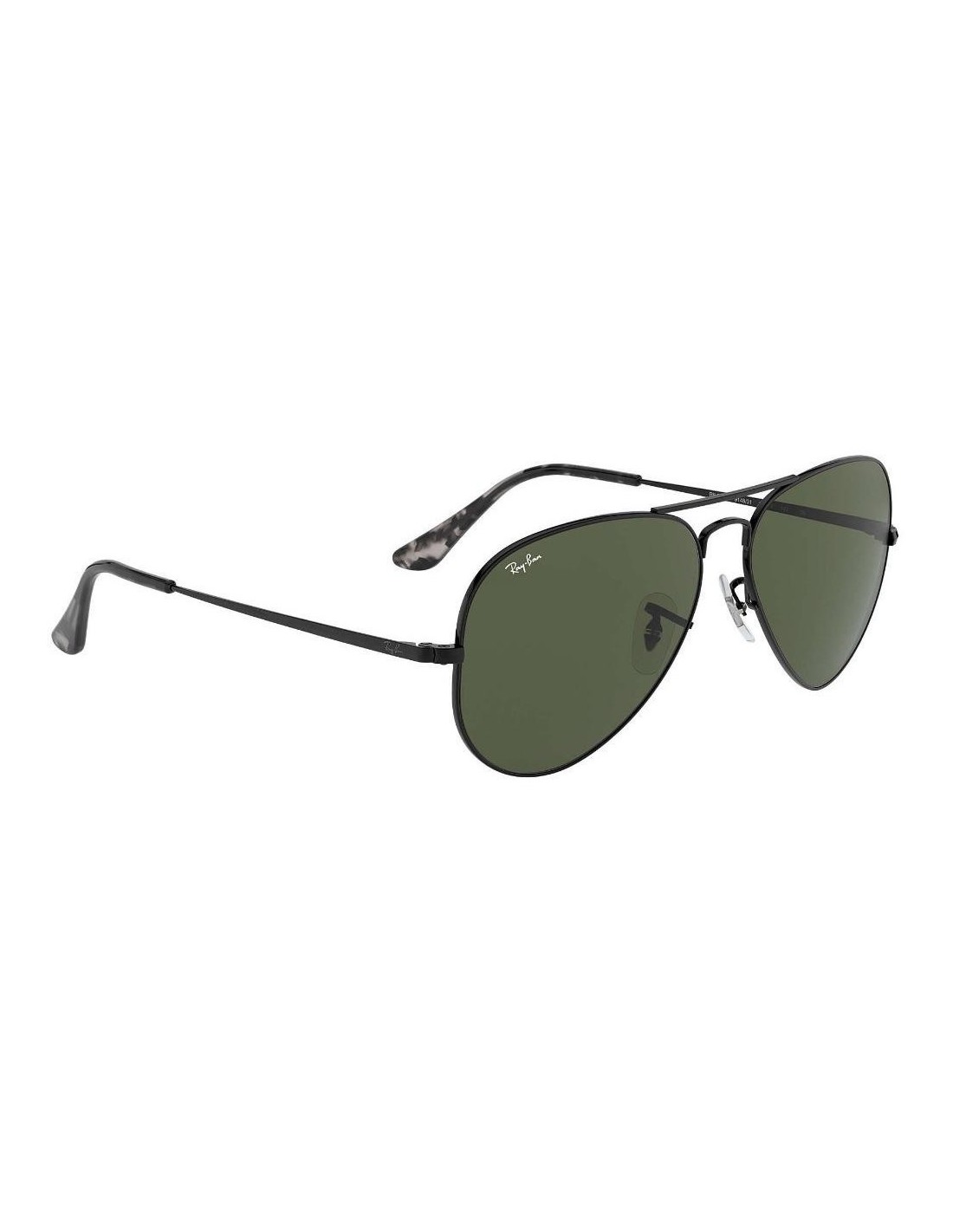 Lentes de sol Ray Ban Rb3689 914831 New Aviator Negro G-15 Gota Piloto