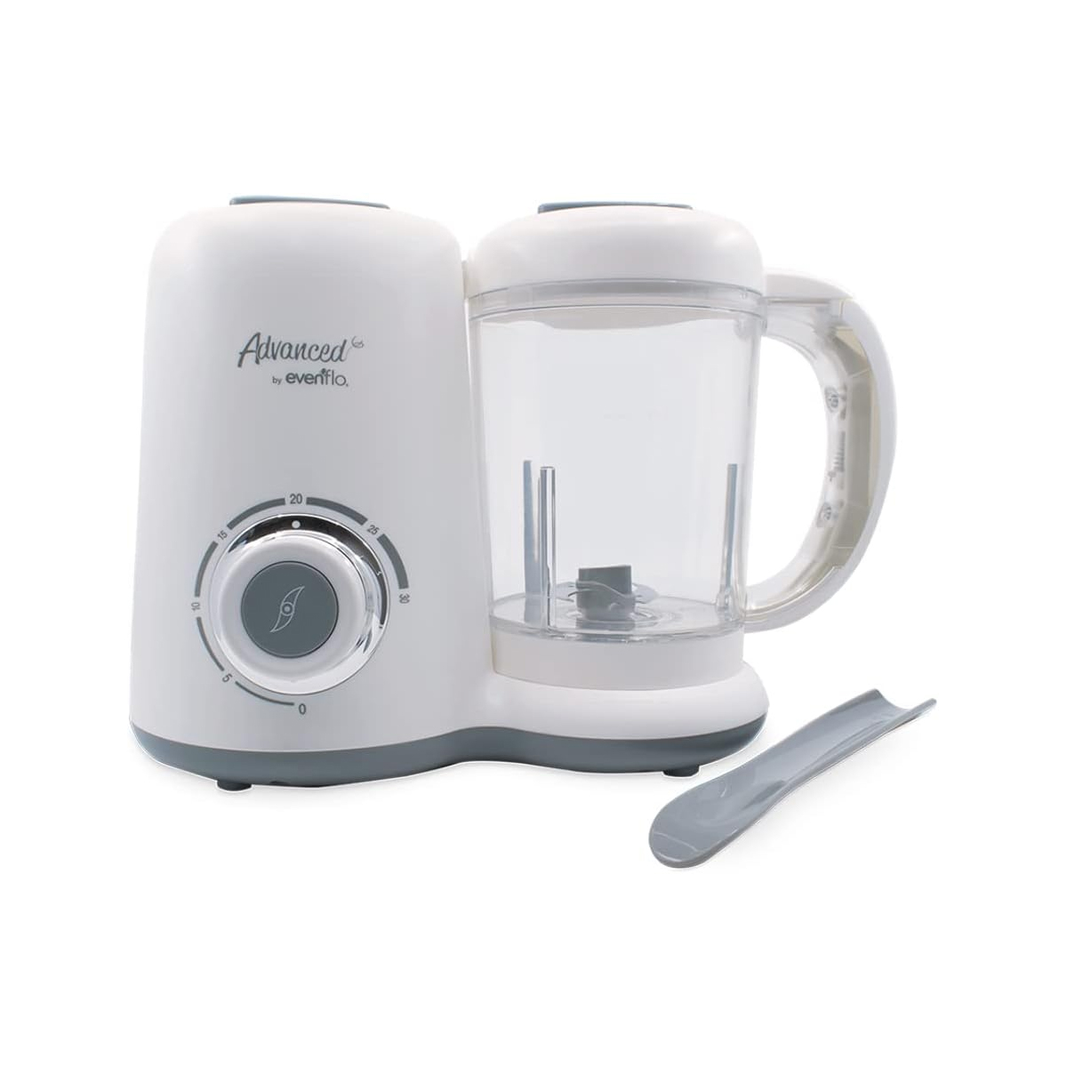 Multiprocesador de Alimentos Evenflo Advanced 4 en 1.