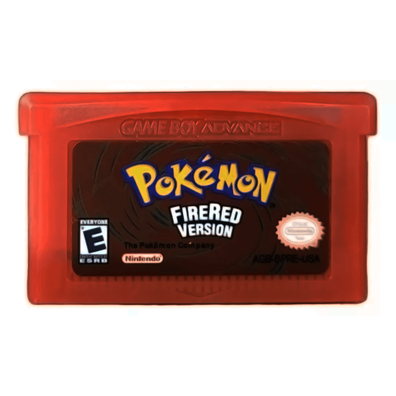 Pokémon FireRed Standard Edition Nintendo Game Boy Advance Físico