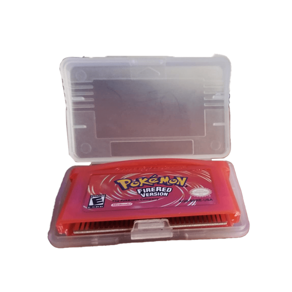Pokémon FireRed Standard Edition Nintendo Game Boy Advance Físico