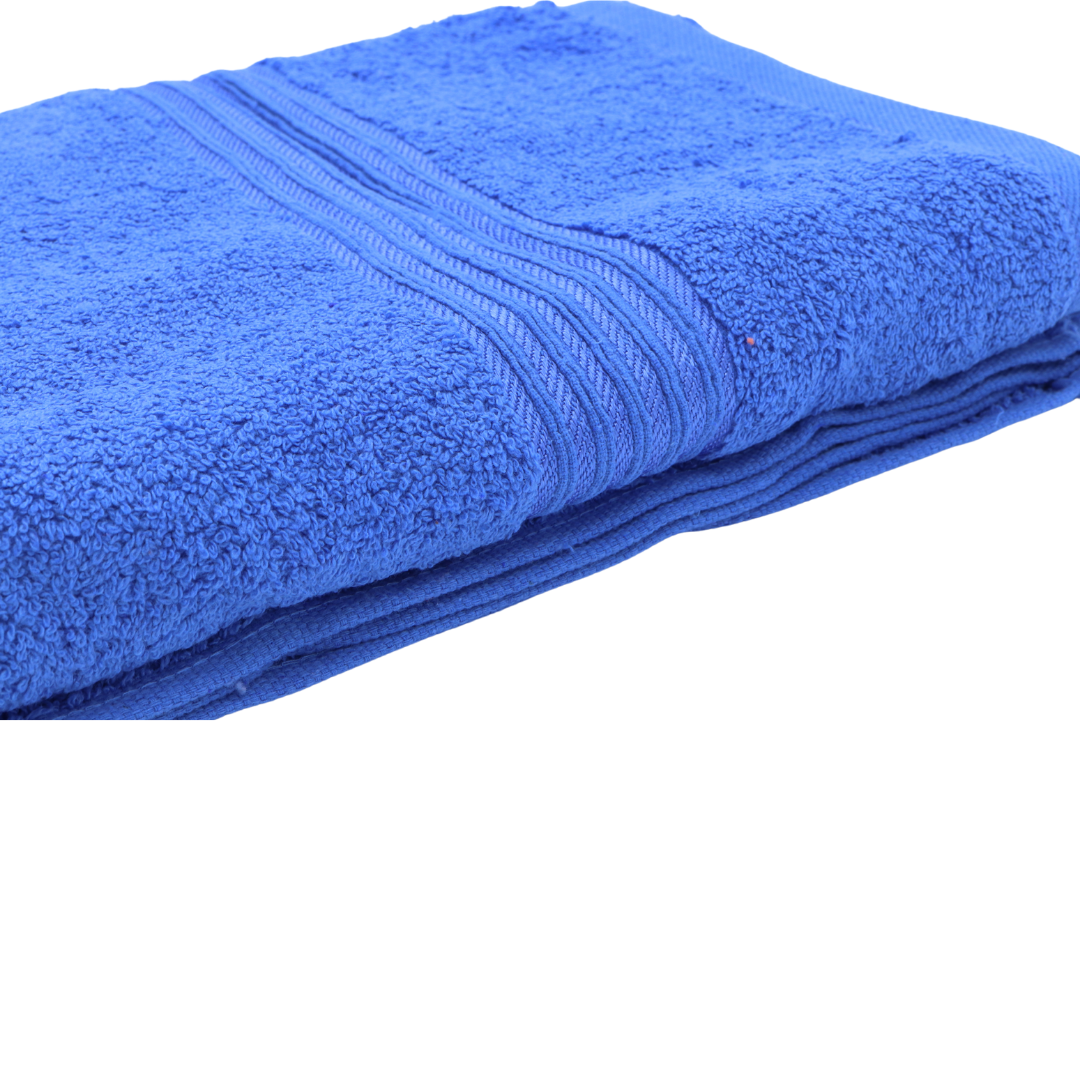 Toallas de baño Grandes de algodón 80%, Juego de 5 Toallas, 600 Gramos ...