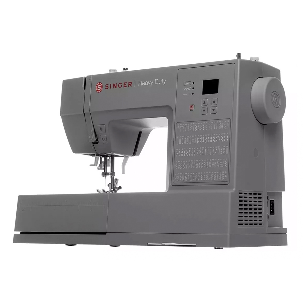 Máquina de Coser Computarizada Singer HD6605C