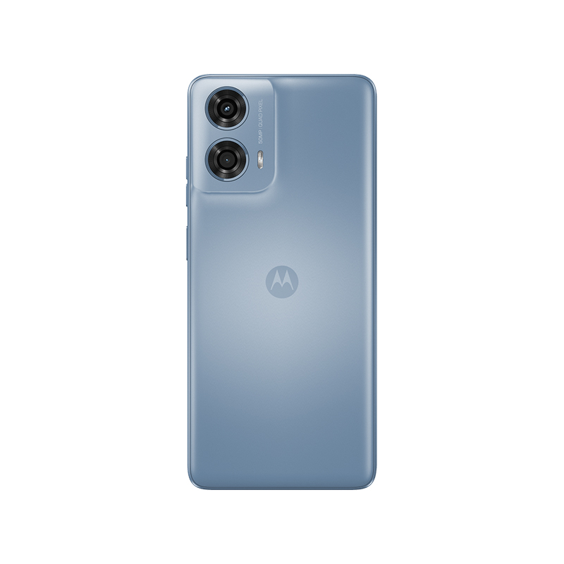 MOTOROLA MOTO G24 power 8GB RAM 256GB AZUL MEDIA NOCHE.